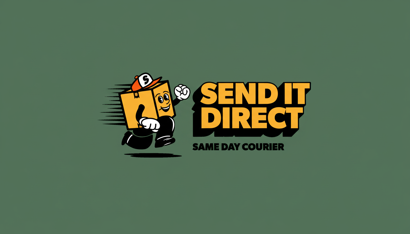 Send It Direct | Eco Same-Day Courier UK – Plant a Tree Per Delivery